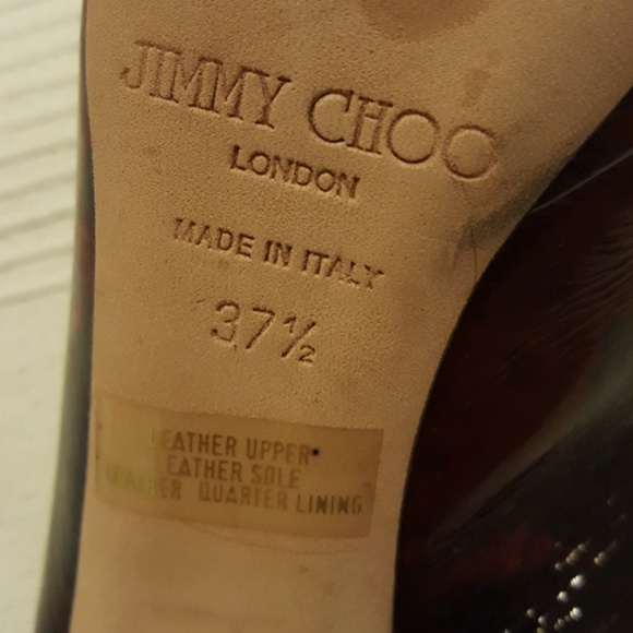 Jimmy Choo | Shoes | Authentic Jimmy Choo London | Poshmark